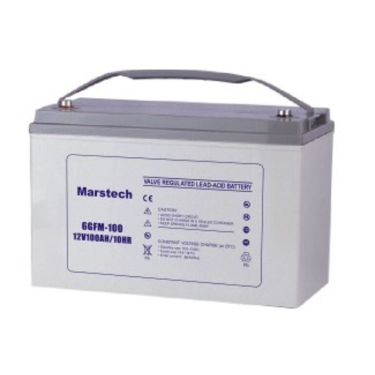 MARSTECH 12V-100Ah | Công Ty TNHH Marstech Việt Nam